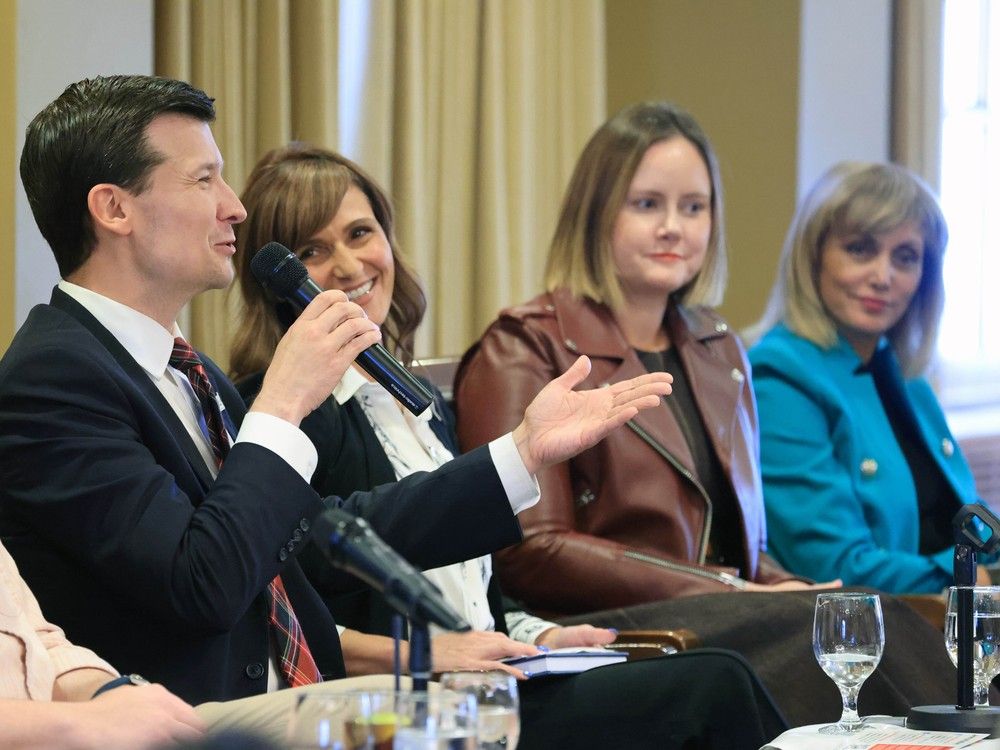 Mayoral candidates bristle at Jeromy Farkas' dirty tricks accusations ...