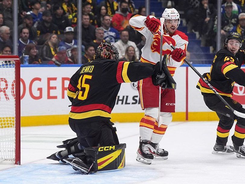 Can Morgan Frost be an offensive X-Factor for Flames? | Calgary Herald