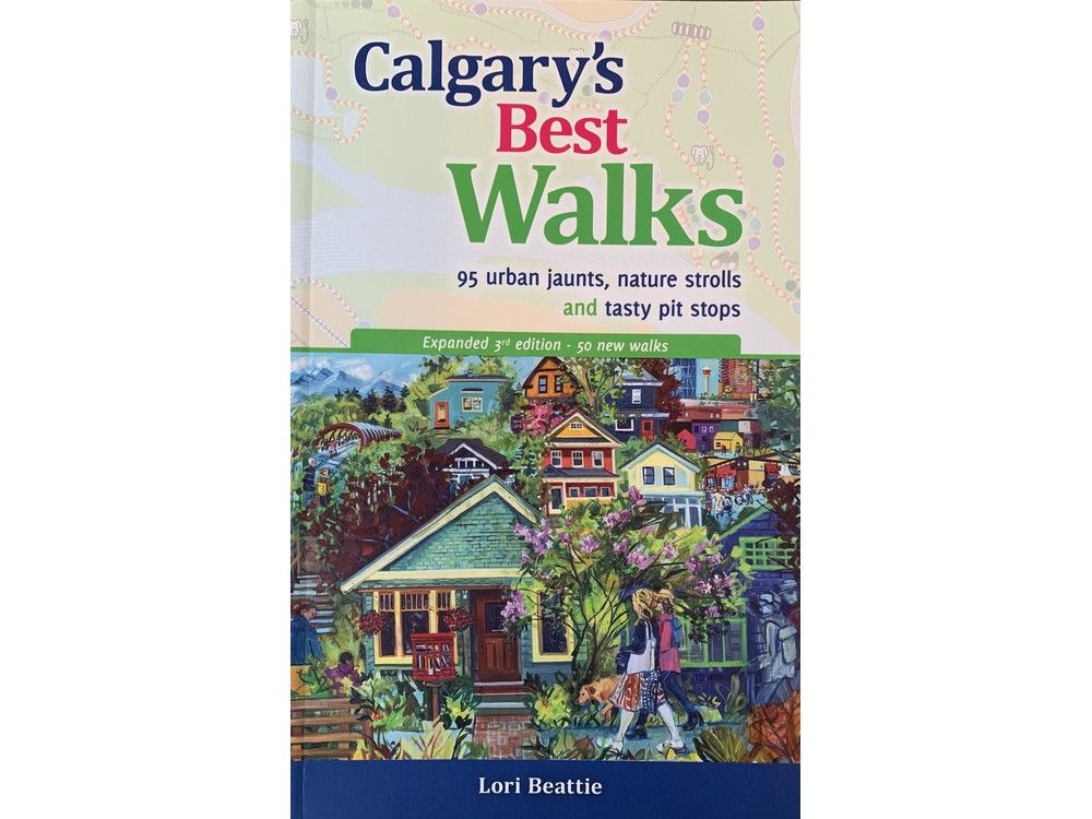 Calgary Walks 65 and 66 – Jackrabbit Trail and Weaselhead Flats Park ...