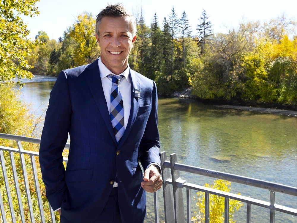 Mayoral candidate Jeff Davison on graphic novels and local politics ...