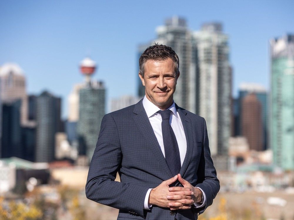Mayoral candidate: Jeff Davison | Calgary Herald