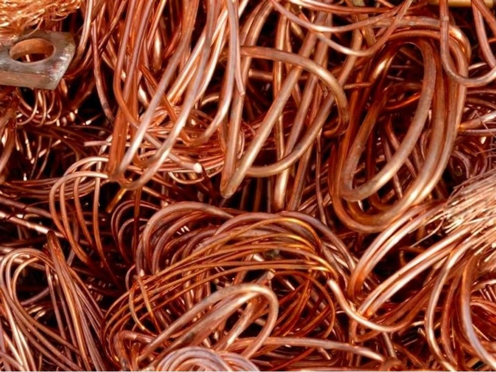 Calgary police lay charges in copper wire theft | Calgary Herald