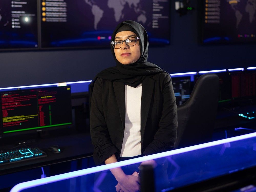 SAIT facility will train cybersecurity professionals | Calgary Herald