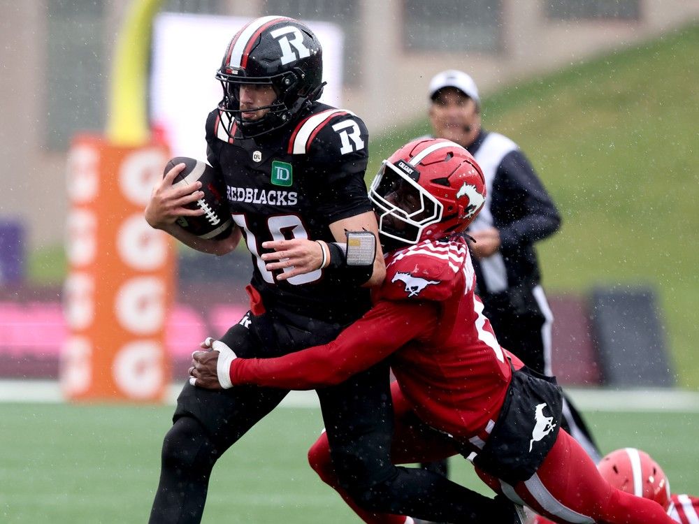 Calgary Stampeders in Week 21:Derrick Moncrief earns Presidents' Ring ...