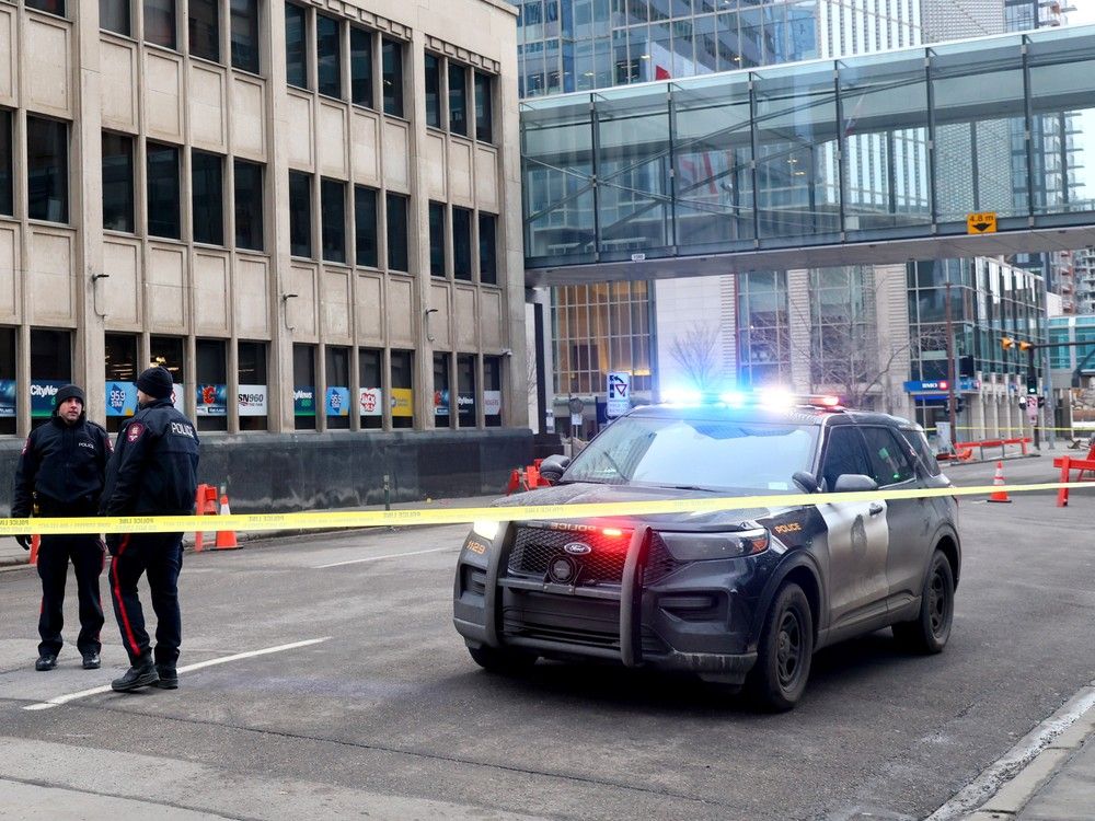Suspects in downtown Calgary homicide both familiar with legal system ...