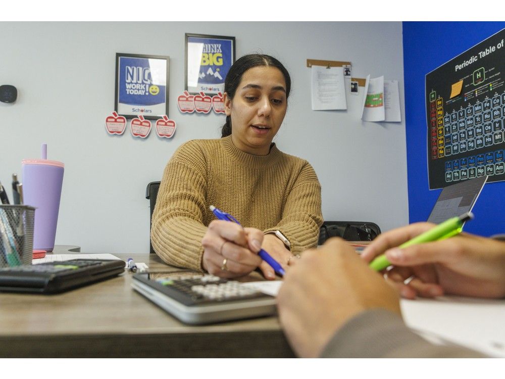 Calgary tutors seeing increased demand ahead of teachers' strike ...