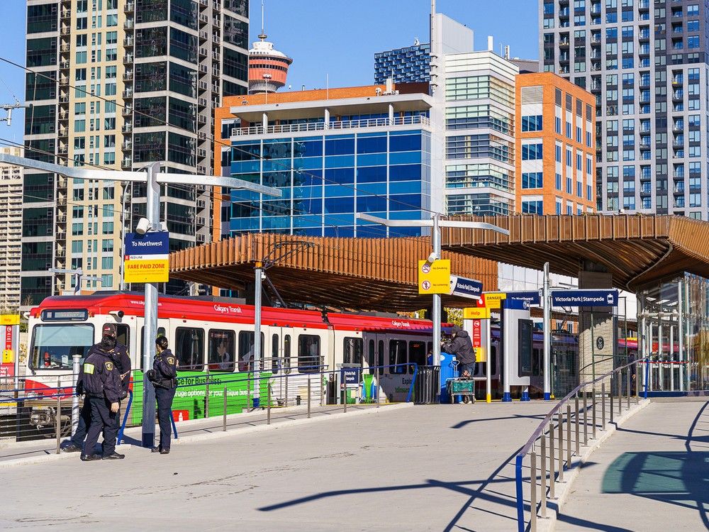 Mayoral candidates tout different priorities for transit | Calgary Herald