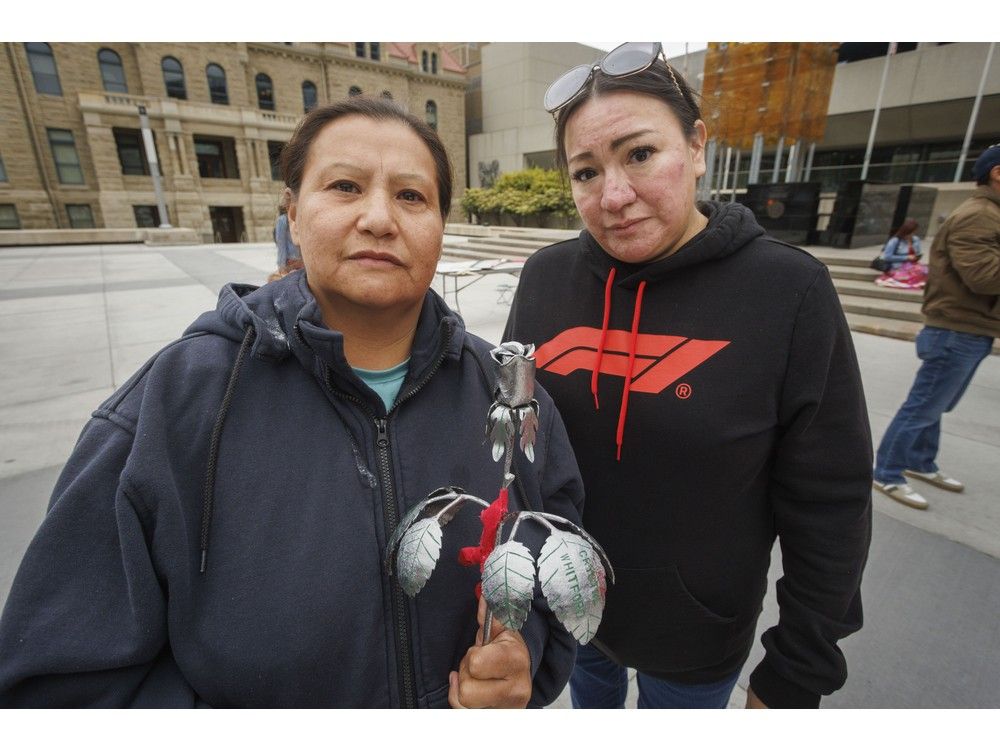 Sisters in Spirit pay tribute to Missing and Murdered Indigenous Women ...