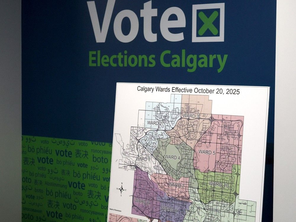 Calgary municipal election: What happened in your ward? | Calgary Herald
