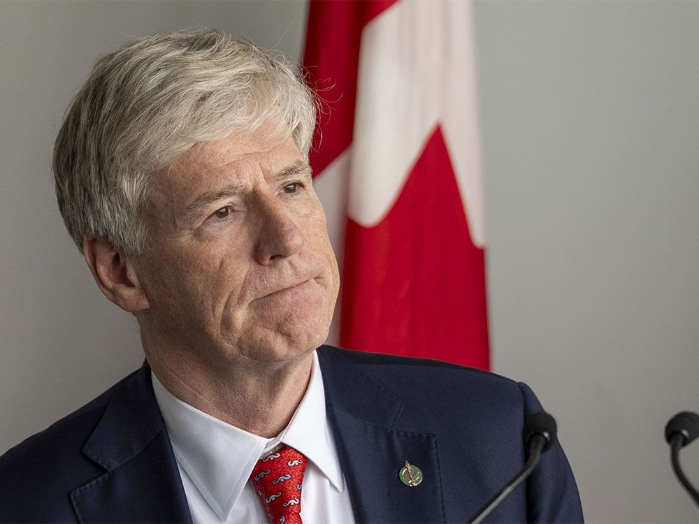 Varcoe: Smith hopes for deal soon with feds on major energy projects ...