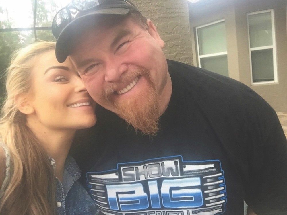 The Last Hart Beating chronicles third-generation wrestler's wild ride ...