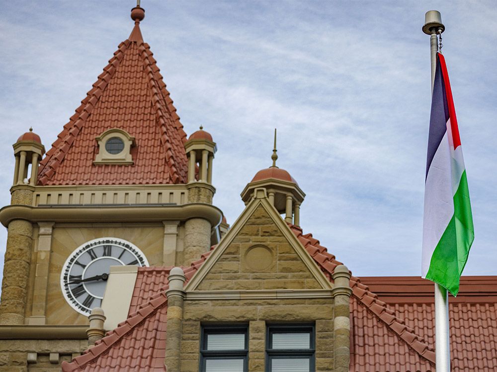 Nelson: Calgary's flag flap will return to haunt city hall | Calgary Herald