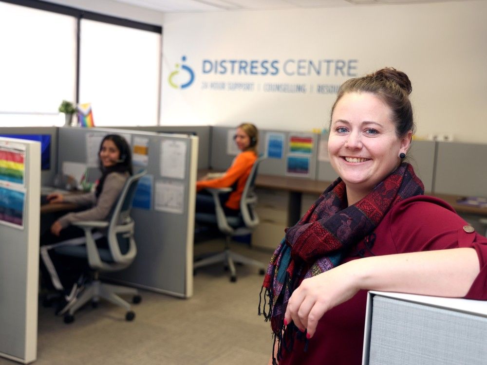 Distress Centre calls rise once again as holiday season approaches ...