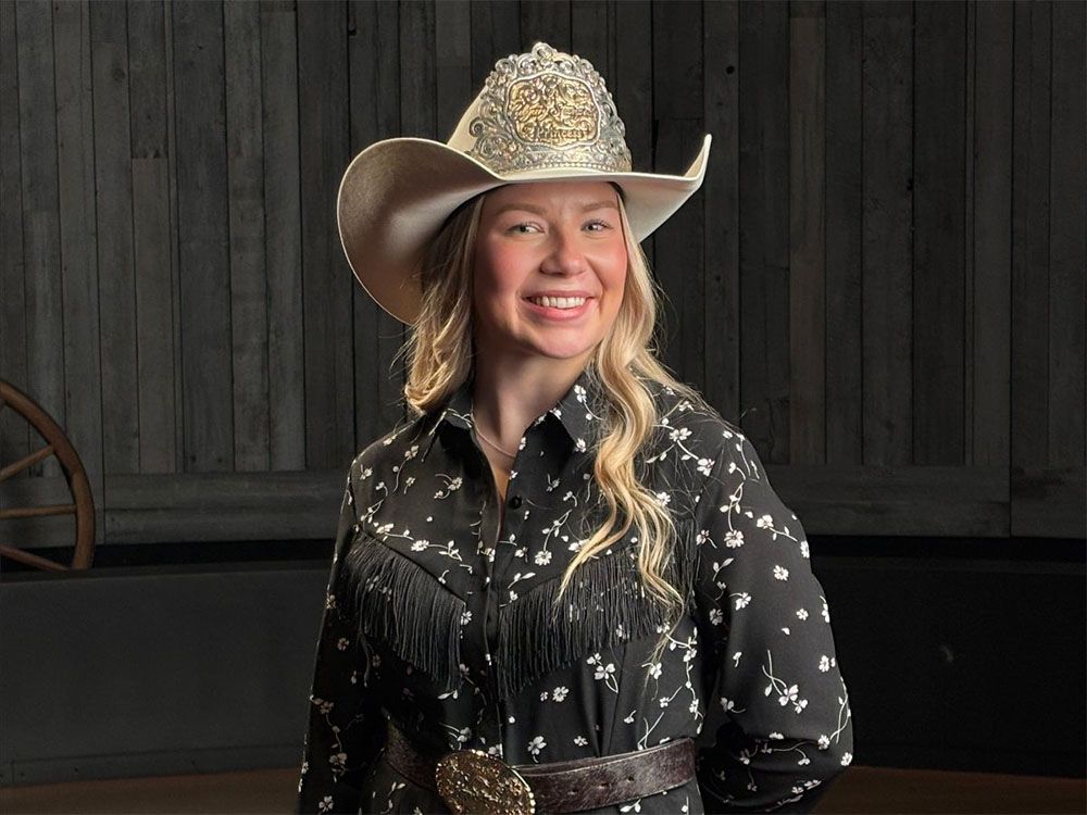 Calgary Stampede crowns 2026 Princess, program marks 80th anniversary ...