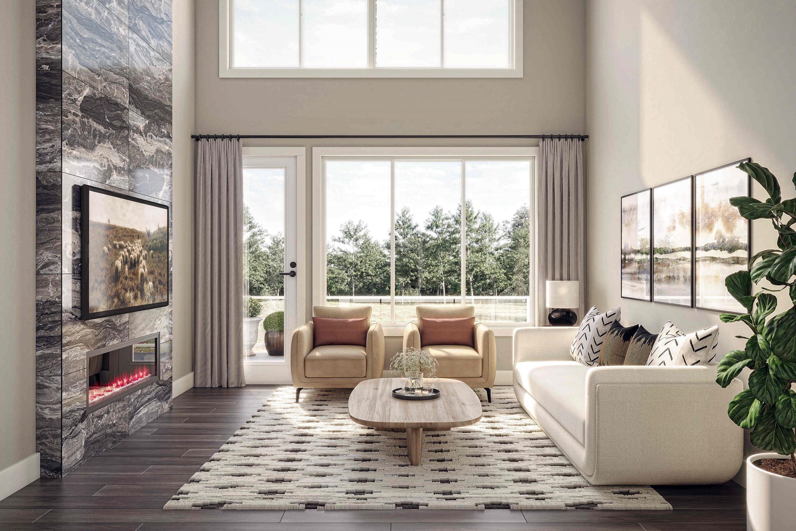 Crystal Creek Homes redefines villa living in the Calgary area ...