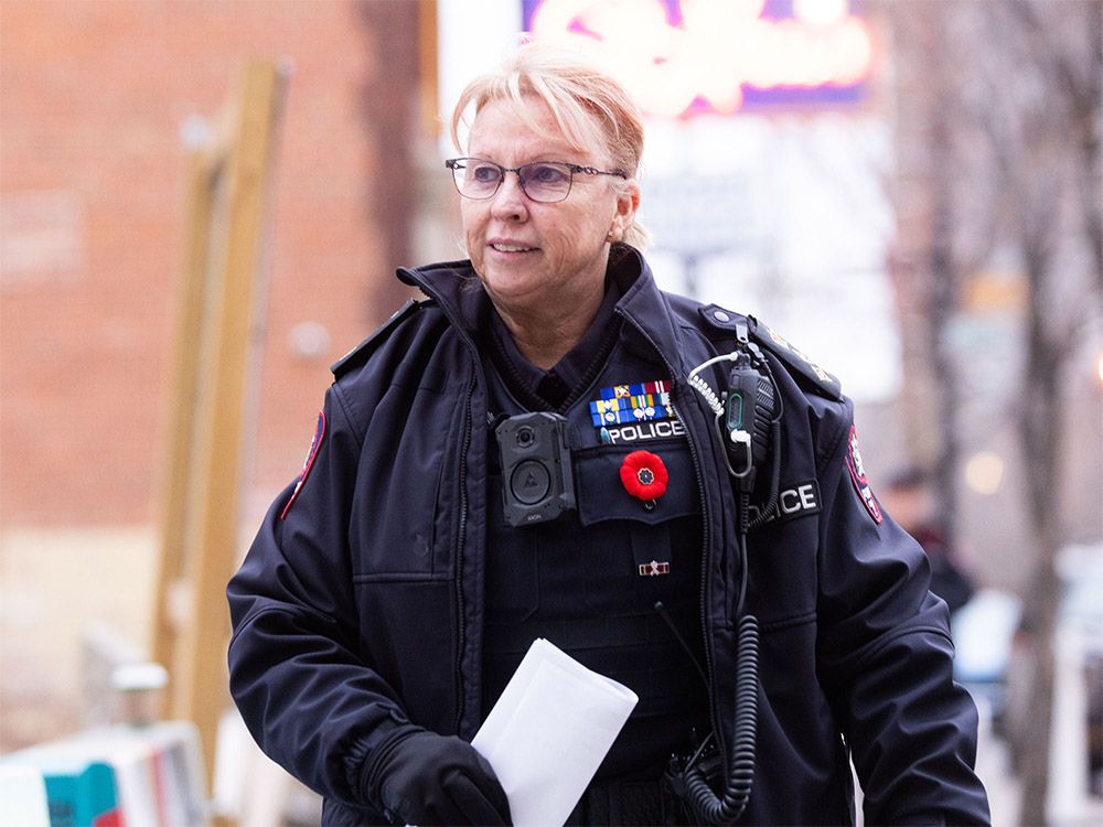 Police request $49M budget add; ask for more cops likely next cycle ...