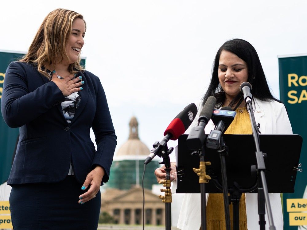 As UCP MLA recall movement expands, more petitioners ready their pens ...