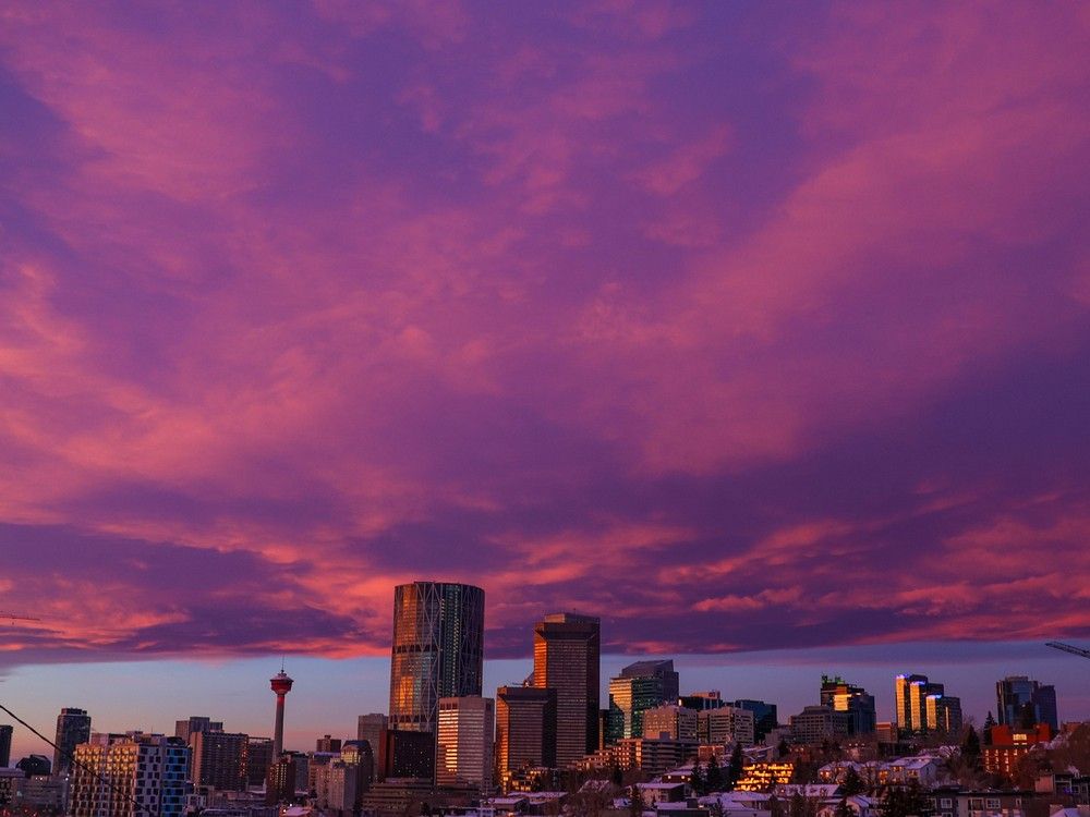 Calgary ranks well with highest life satisfaction per home-buyer costs ...