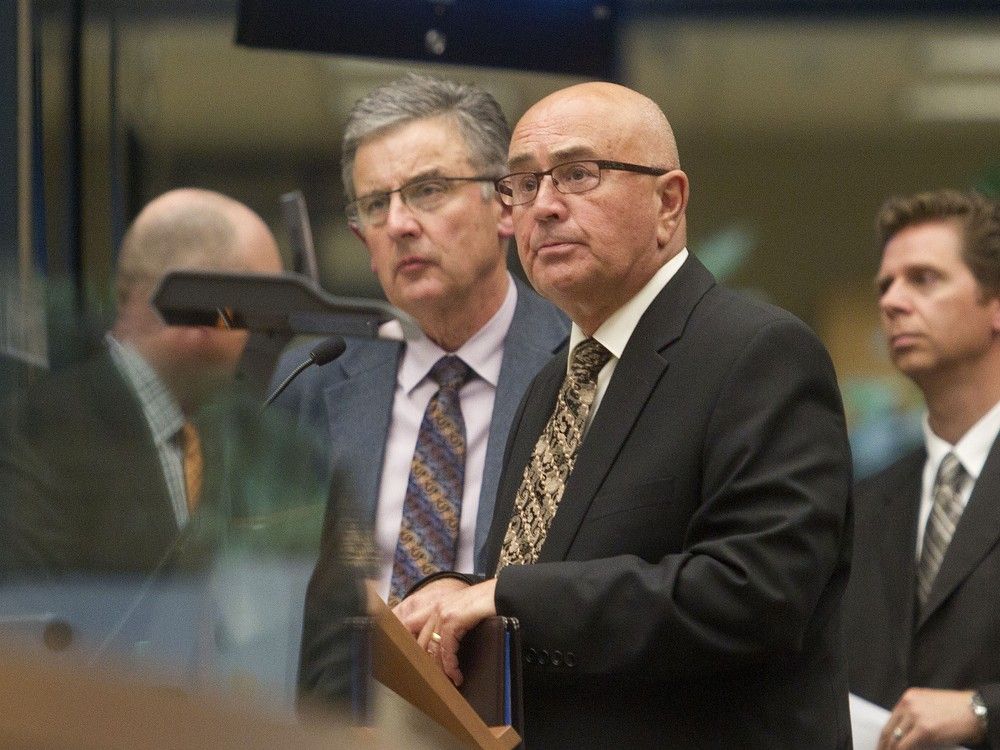 Former four-term Ward 10 councillor Ray Clark passes away | Calgary Herald