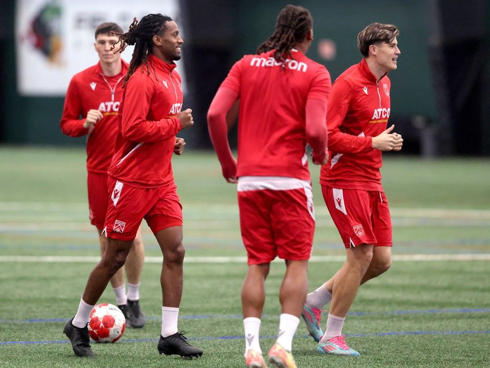 Offence set to shine as Cavalry and Atlético Ottawa clash for CPL crown ...