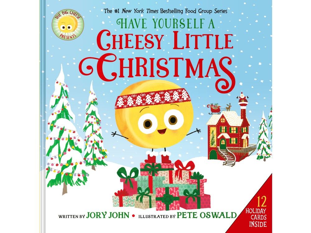 Hesson: Children's books for December 2025