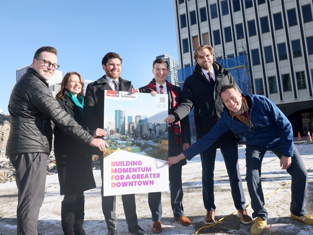 City announces nine additional downtown office conversion projects ...