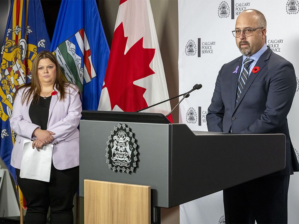 Domestic violence numbers in Calgary continue to rise, say police ...