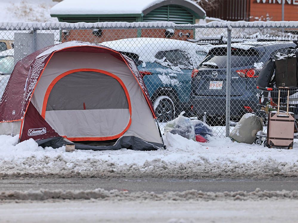 Wood's Homes seeking help supporting homeless people | Calgary Herald