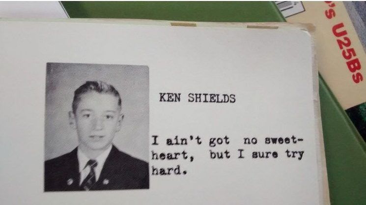 'Sang like a damn canary.' Looking back on the legacy of Kenny Shields ...