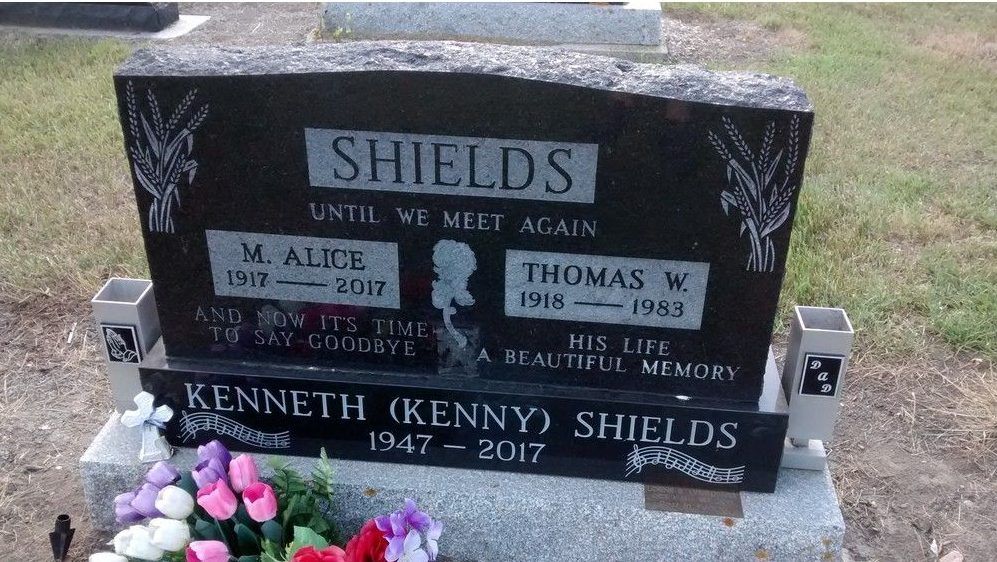 'Sang like a damn canary.' Looking back on the legacy of Kenny Shields ...