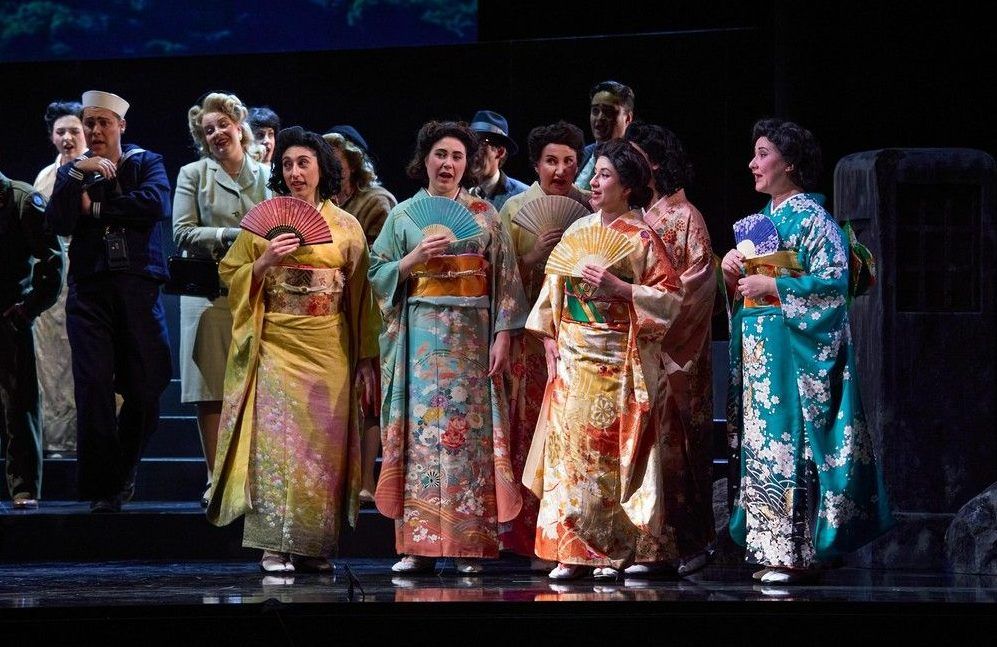 Review: Calgary Opera's Madama Butterfly | Calgary Herald