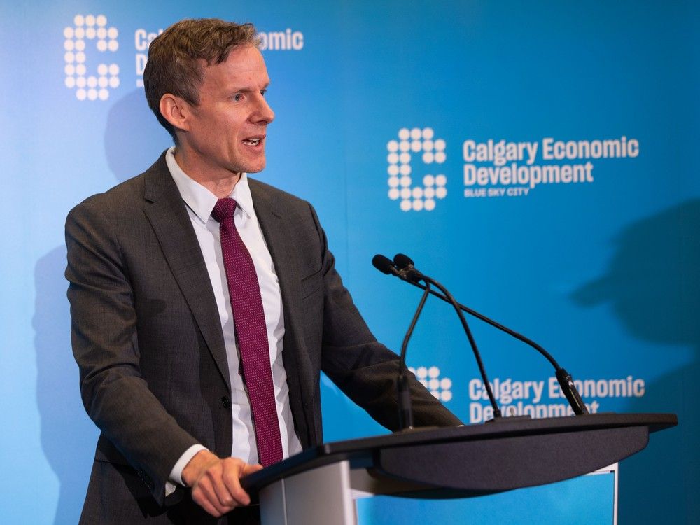 Despite strong economy, Calgary 'cannot afford complacency' in 2026 ...