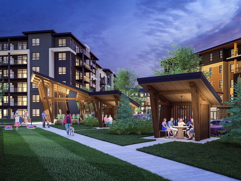 Meridian Seton: Logel Homes launches largest development yet | Calgary Herald