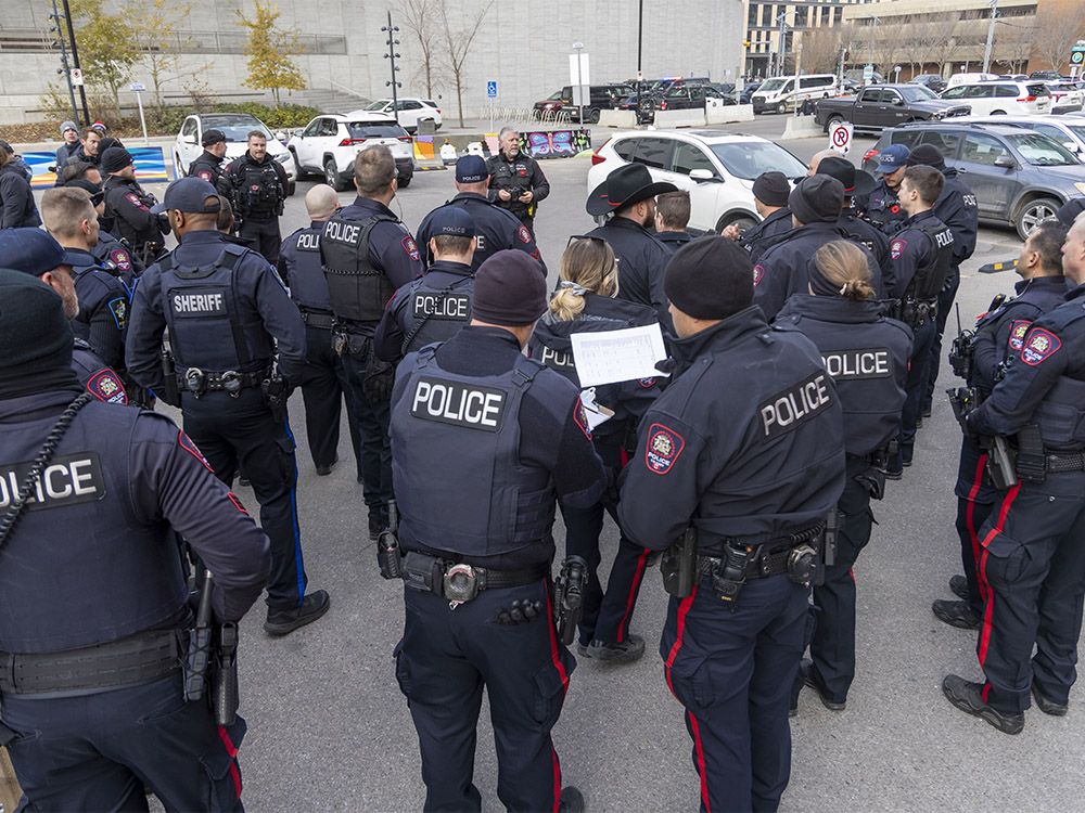 Police request $49M budget add; ask for more cops likely next cycle ...