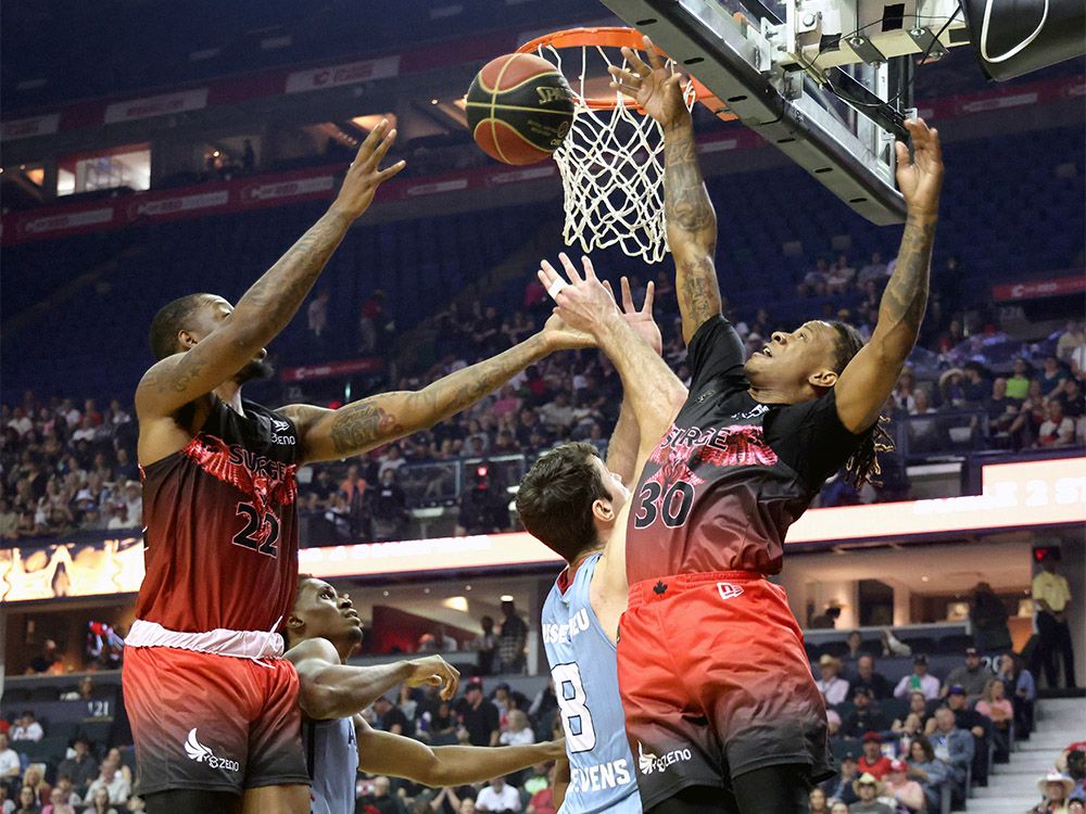 Calgary Surge promote Dylan Howe to president's position of CEBL club ...