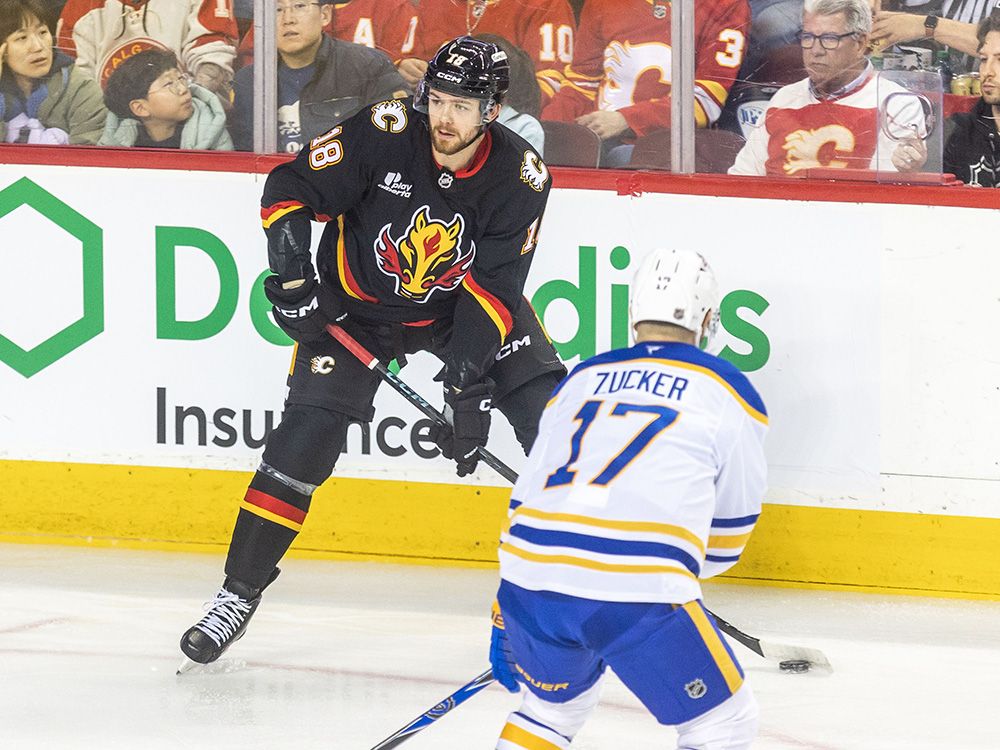 ‘Everything I do is for him’: Flames centre inspired by older brother ...