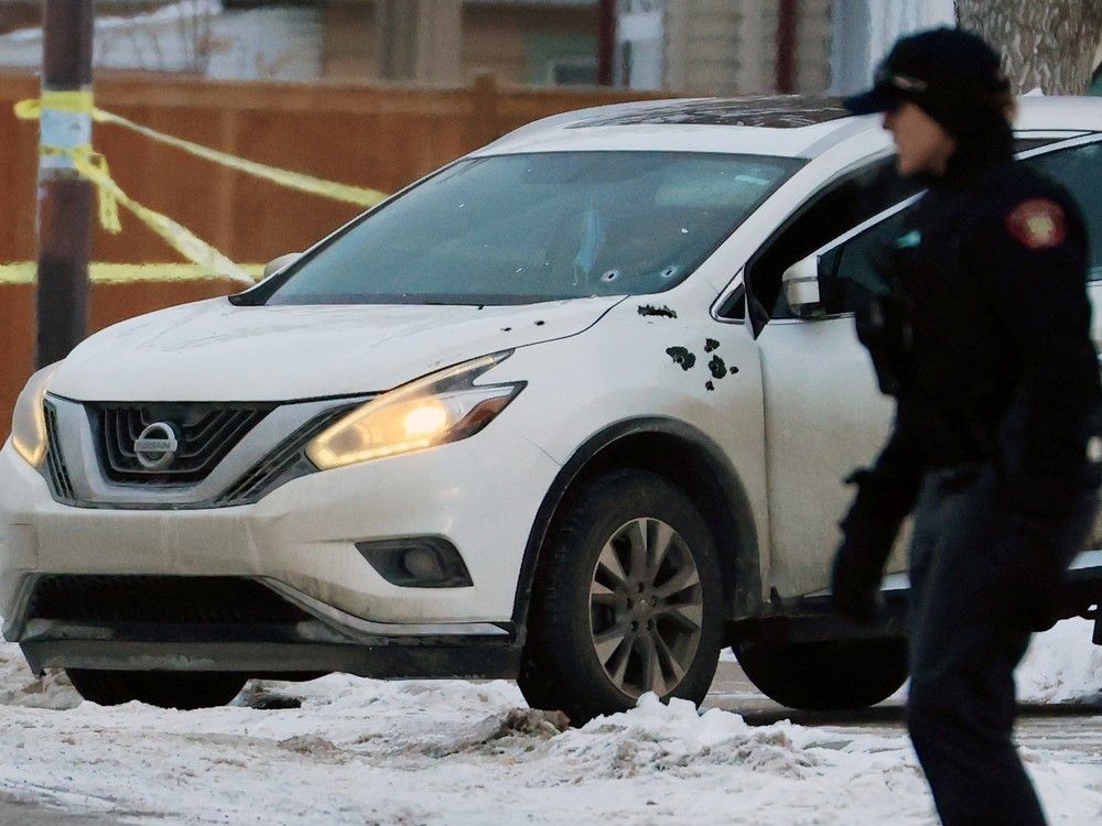 Calgary police say Ogden shooting could be linked to organized crime ...