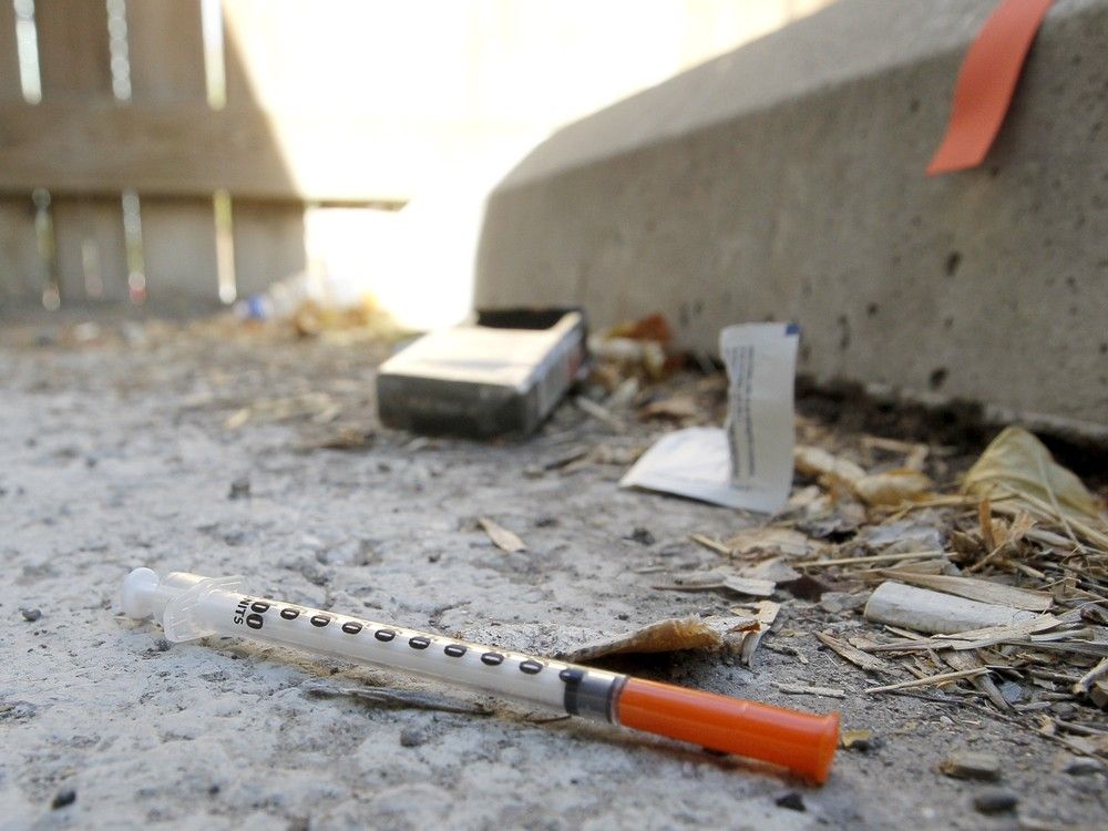 Bell: Danielle Smith is closing the Calgary drug site at the Chumir ...