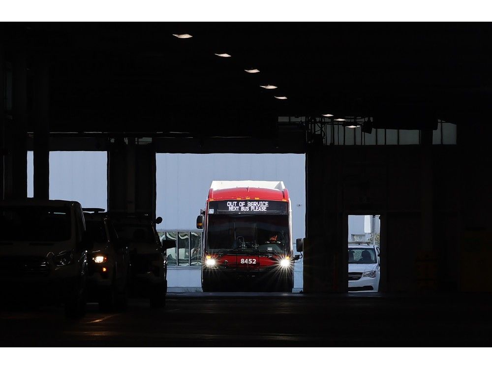 Calgary Transit phasing out express bus routes by 2027 | Calgary Herald