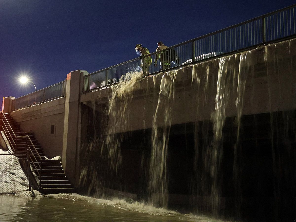 LIVE: Stage 4 water limits in effect | Some areas must boil water ...