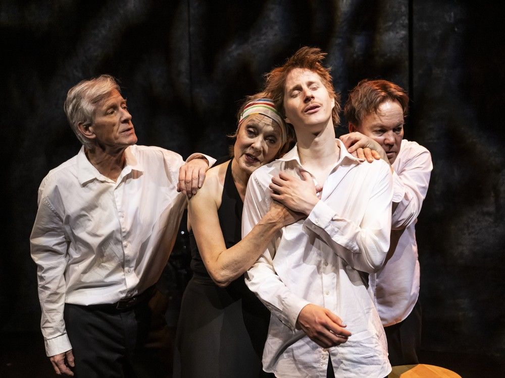 One Yellow Rabbit remounts Dream Machine 23 years later | Calgary Herald