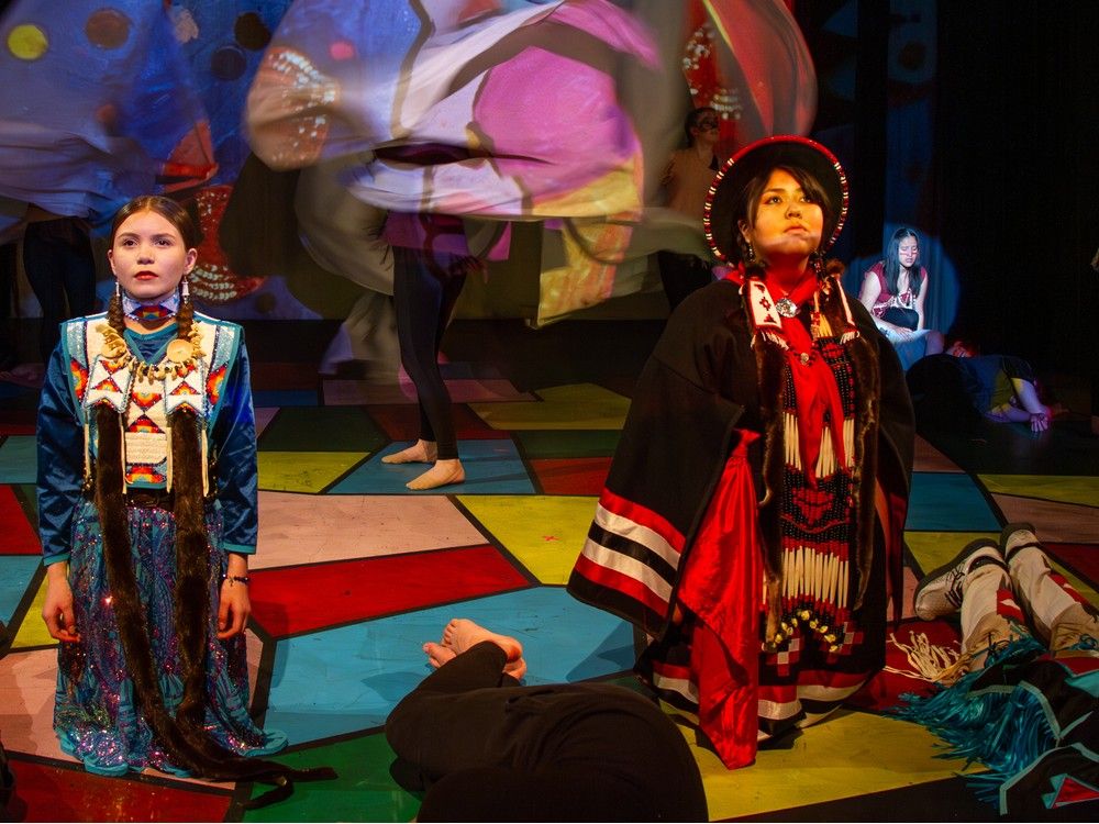 The High Performance Rodeo runs until Jan. 31 | Calgary Herald