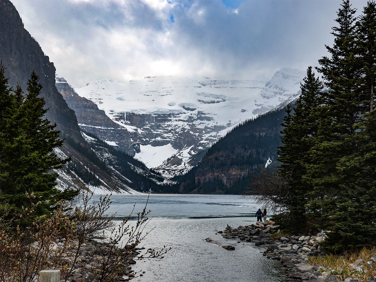 Operator fined $2,000 for illegal drone flight in Banff National Park ...