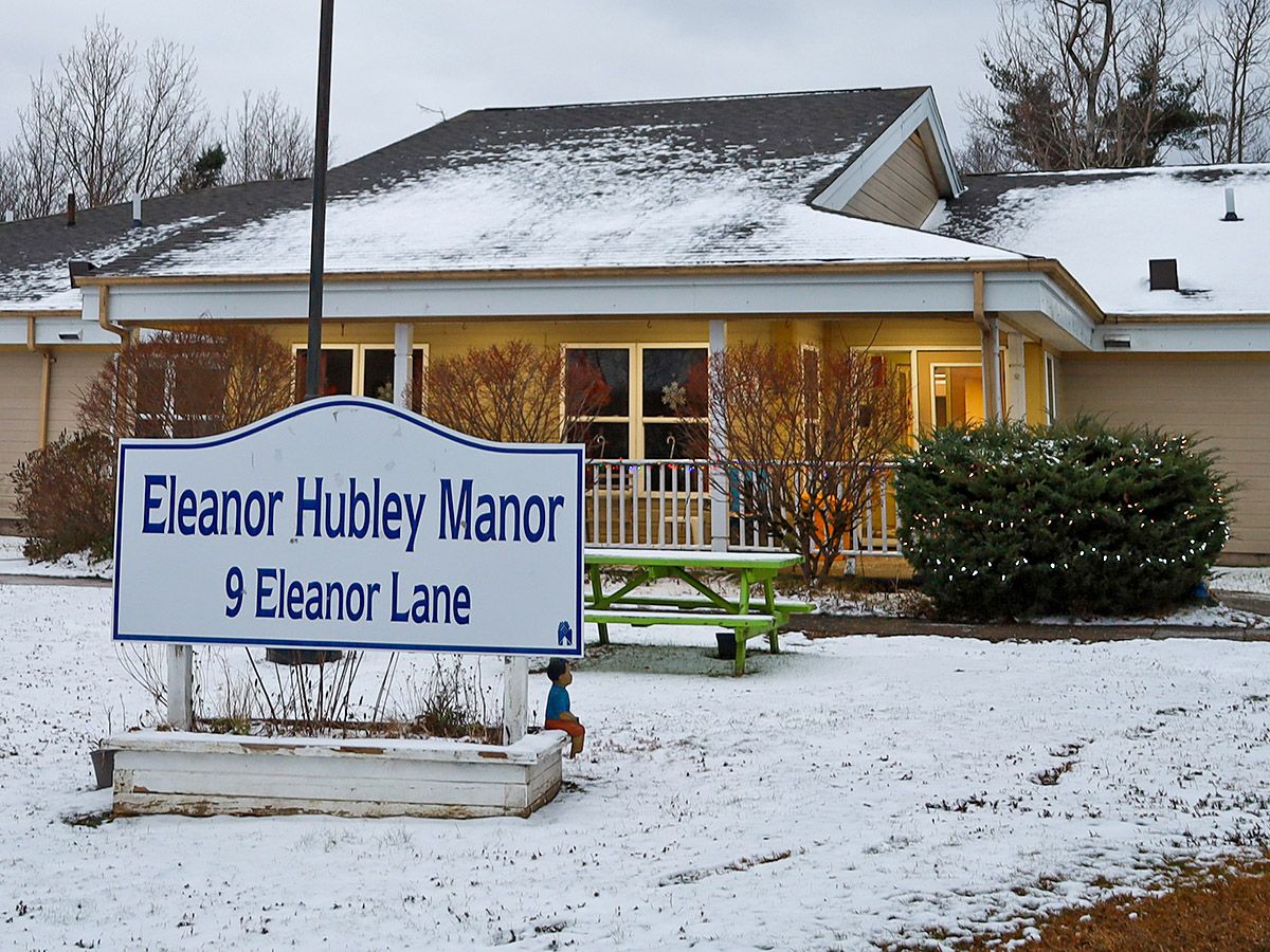 High levels of deadly radon gas found in 21% of social housing units ...