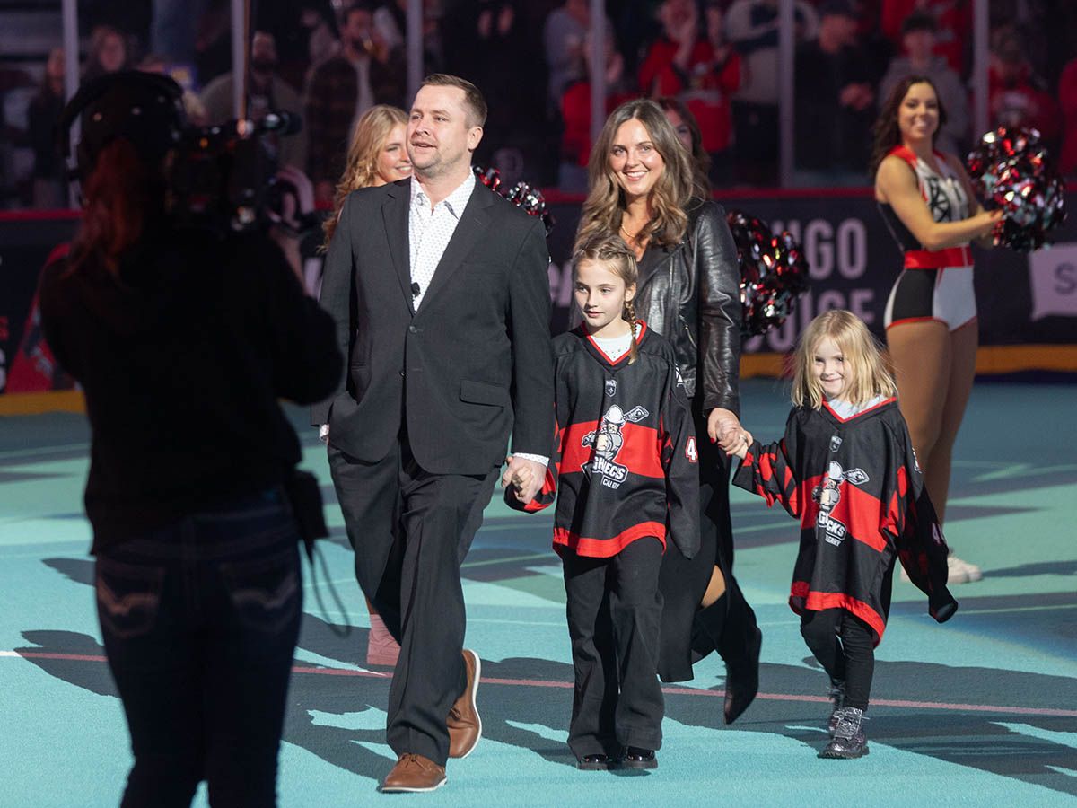 Calgary photographers in and around town for the January 9-11 weekend ...