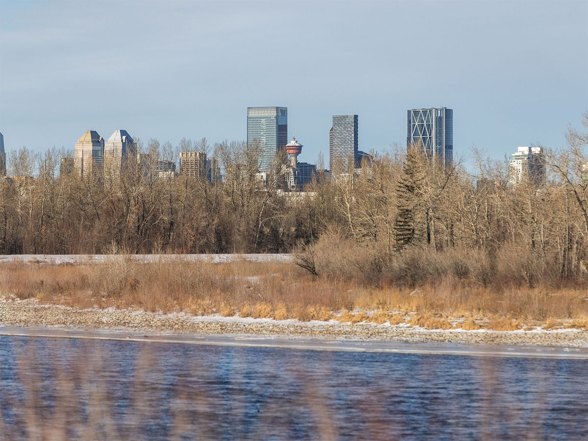 Calgary basks in record high temperatures | Calgary Herald