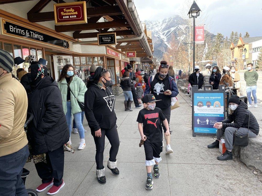 Opinion: Banff has reached a breaking point | Calgary Herald