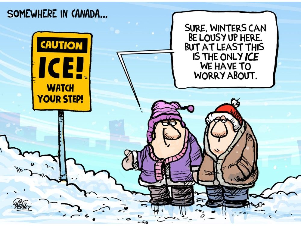 Editorial cartoons from the past week | Calgary Herald