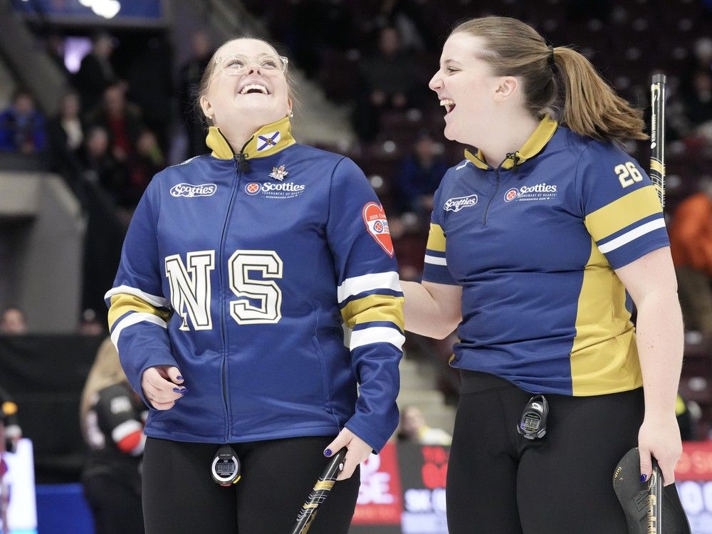 Day 7 at the Scotties: And your six playoff teams are ... | Calgary Herald