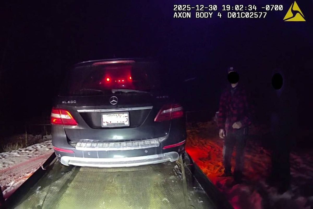 BC RCMP not impressed by Alberta man's excuse for excessive speeding ...